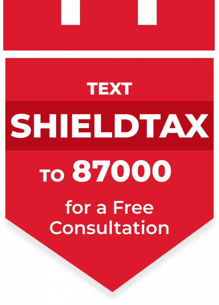 Put a Shield Between You and the IRS | Shield Tax Resolution